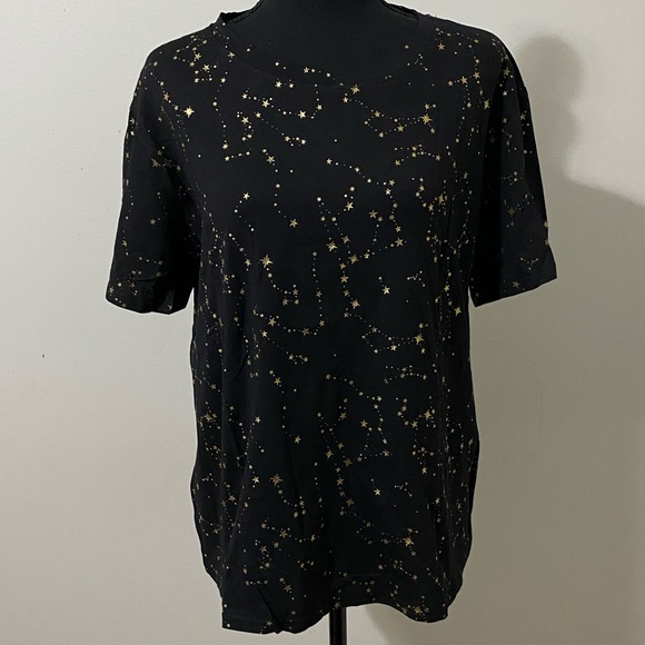 Tops | Starry Night Tee | Poshmark